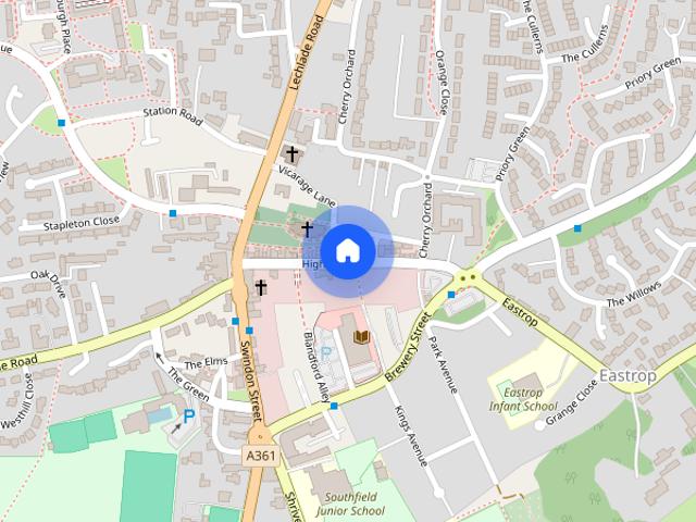 High Street, Highworth, SWINDON
