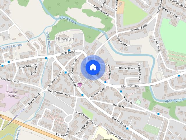 High Street, Hirwaun, Aberdare