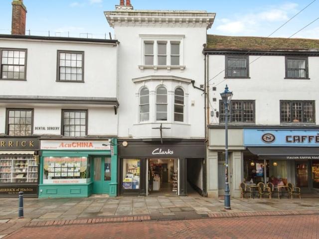 High Street, Hitchin SG5, 1 bed flat to rent, £1,300 pcm | PrimeLocation