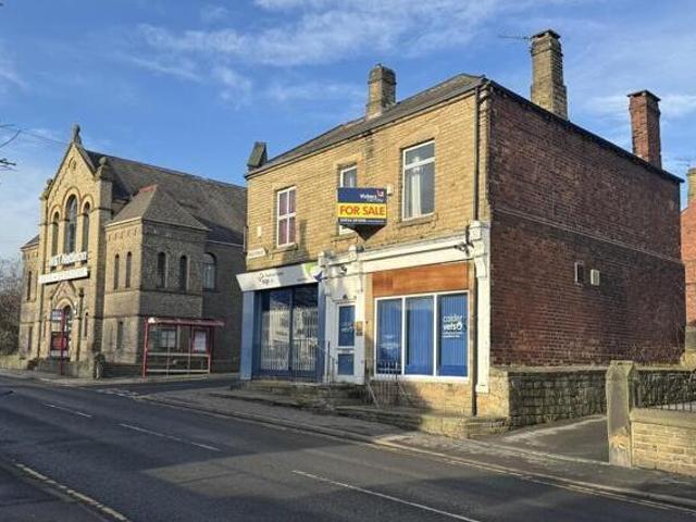 High Street, Horbury, High Street Retail