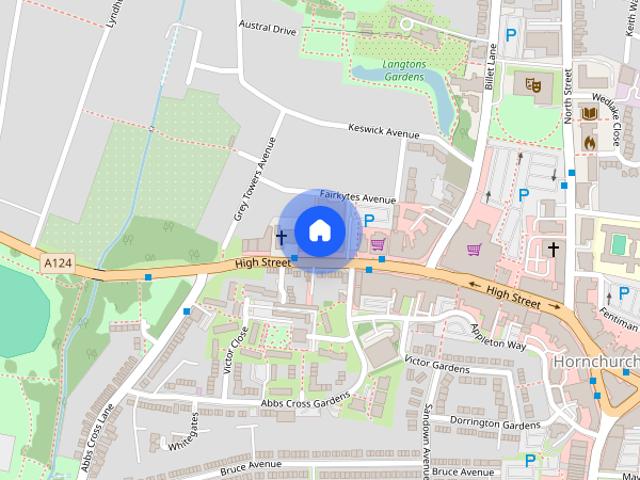 High Street, Hornchurch, RM11