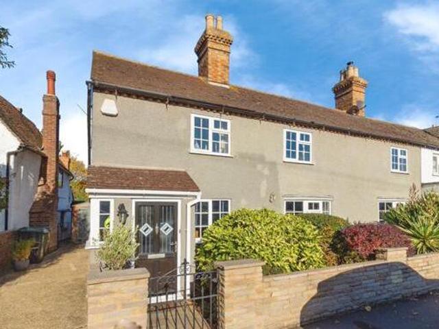 High Street, Houghton Conquest, 4 Bedroom Semi detached