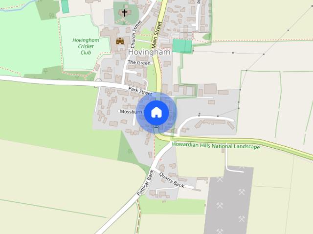 High Street, Hovingham