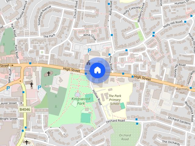 High Street HMO, Kingswood, Bristol, BS15