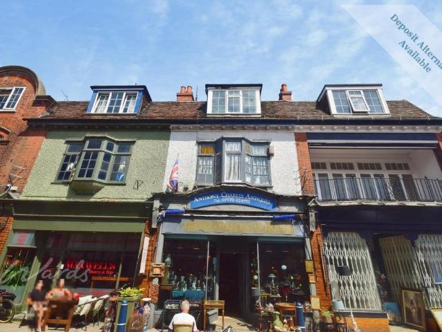 High Street Hythe CT21 4 bed apartment to rent £1,600 pcm £369 pw