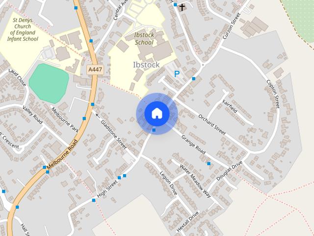 High Street, Ibstock, LE67 6LH