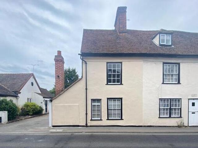 High Street, Ingatestone, 3 Bedroom Character