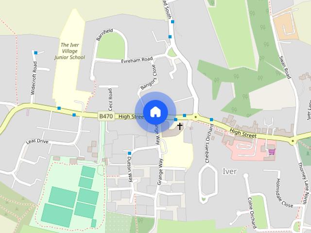High Street, Iver, SL0