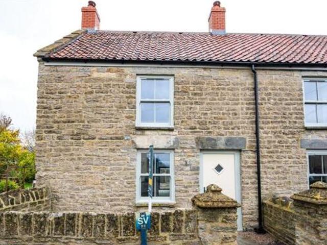 High Street, Keinton Mandeville, 2 Bedroom End