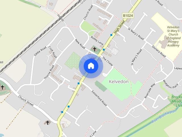 High Street, Kelvedon