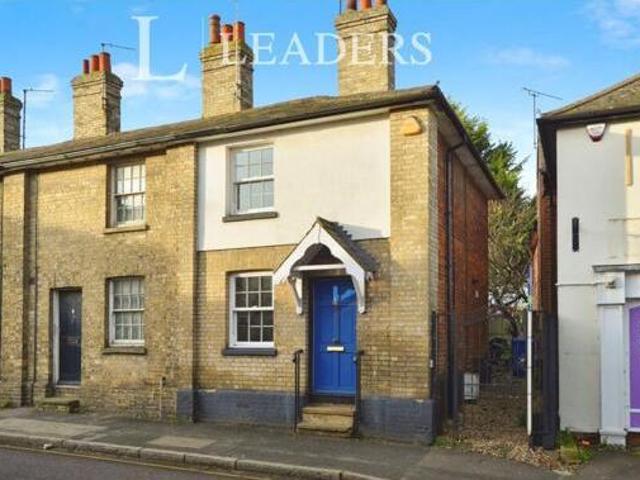 High Street, Kelvedon, 2 Bedroom End