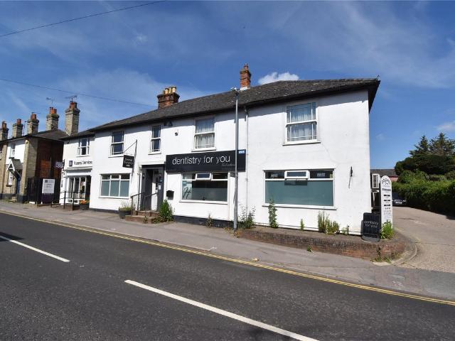 High Street, Kelvedon, Colchester, Essex CO5, 2 bed maisonette to rent, £950 pcm | PrimeLocation