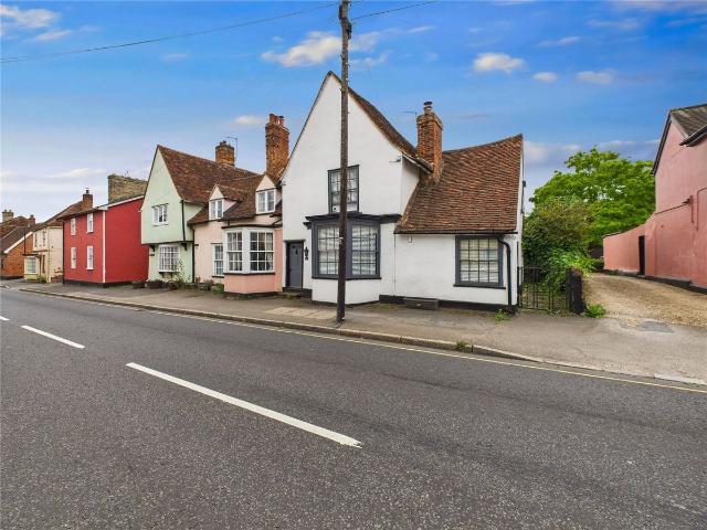 High Street, Kelvedon, Colchester, Essex CO5, 3 bed end terrace house to rent, £1,695 pcm | PrimeLocation