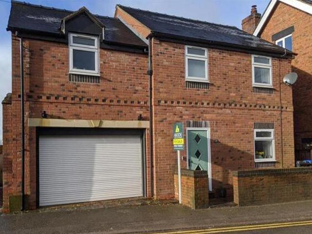 High Street, Kingsley, 3 Bedroom Detached