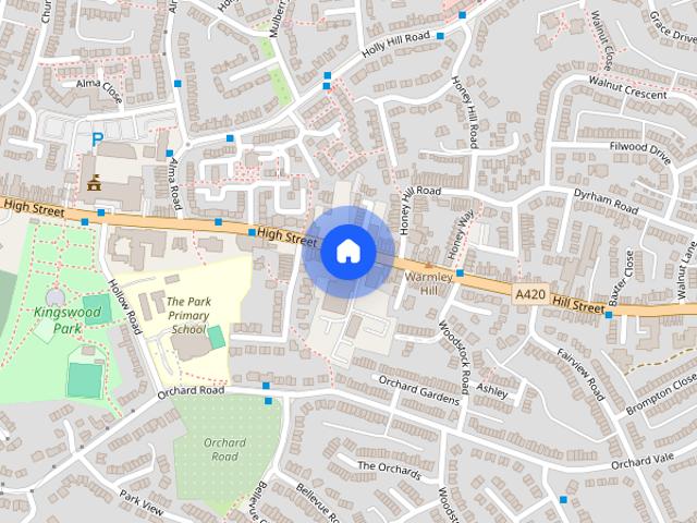 High Street, Kingswood, BS15