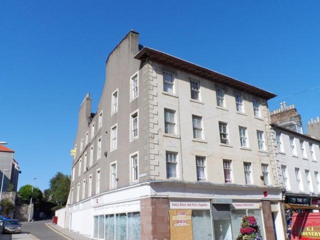 High Street, Kirkcaldy KY1, 1 bed flat to rent, £650 pcm | PrimeLocation