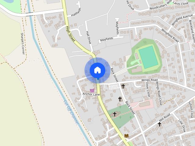 High Street, Lakenheath, IP27 9JS