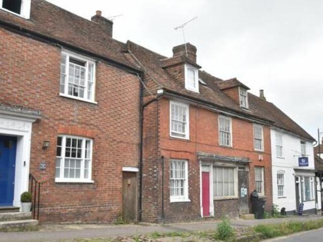High Street, Lenham, 3 Bedroom Terraced