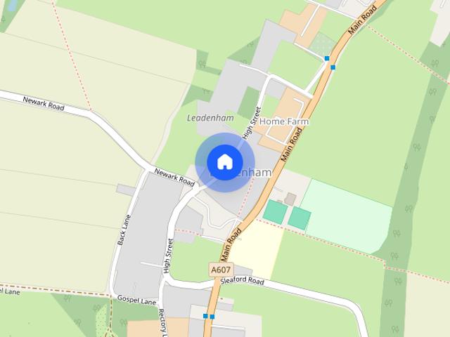 High Street, Leadenham, LN5
