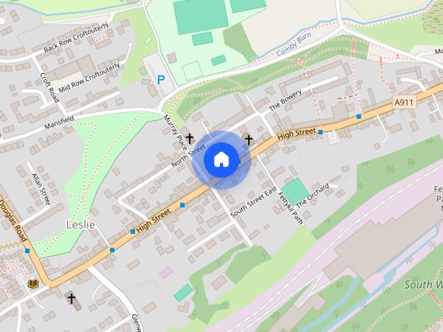 High Street, Leslie, Glenrothes, KY6