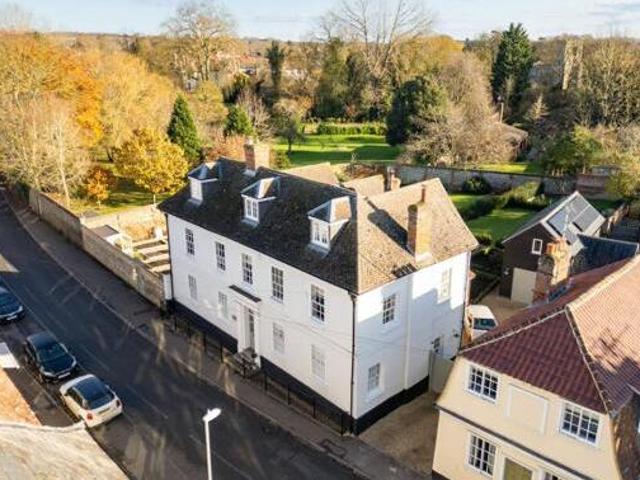 High Street, Linton, 7 Bedroom Detached