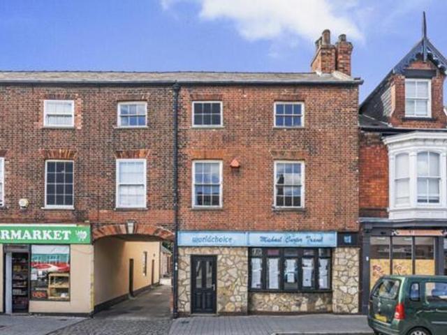 High Street, Lincoln, Residential Development For