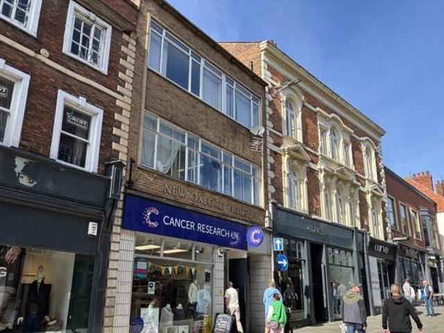 High Street, Lincoln, Shop To Lease