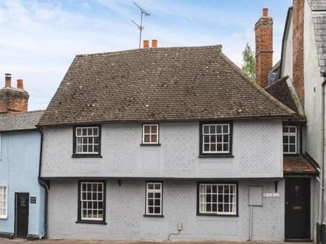 High Street, Littlebury, 3 Bedroom Cottage