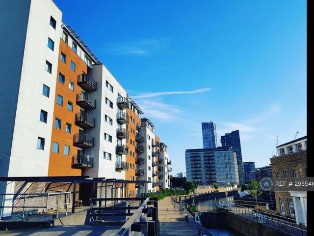 High Street, London, E15 1 bed flat to rent £1,625 pcm £375 pw
