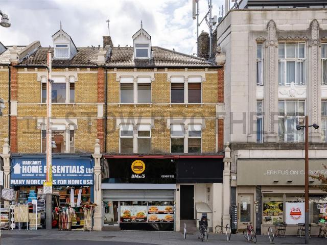 High Street, London E17, 1 bed flat to rent, £1,500 pcm | PrimeLocation