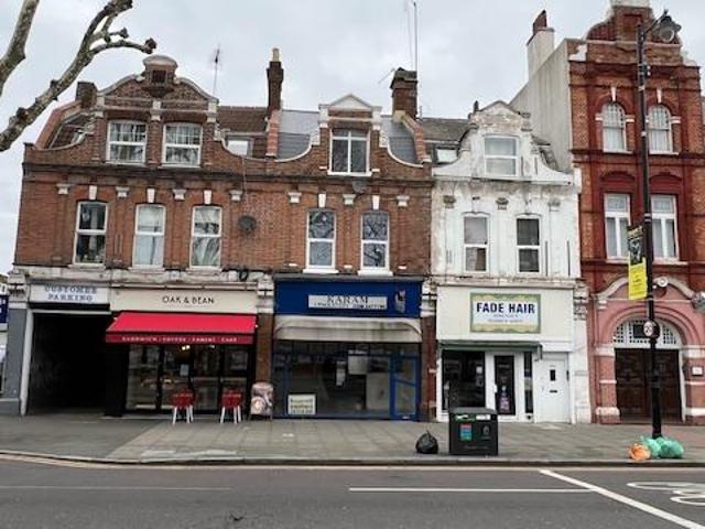High Street, London N8 2 bed apartment to rent £1,950 pcm £450 pw