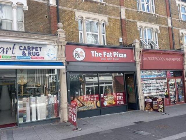 High Street, London, Restaurant For Rent