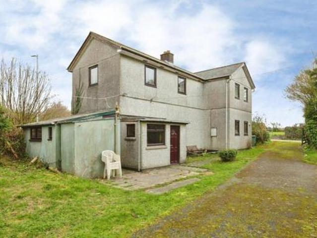 High Street, Long Lane, St. Austell, 2 Bedroom Detached