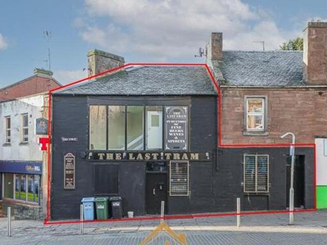 High Street, Lochee, Commercial Property For