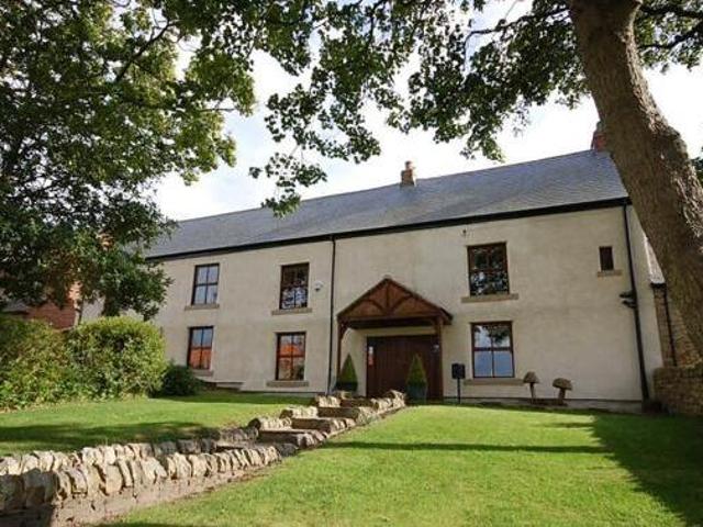 High Street, Low Pittington, 4 Bedroom Farm