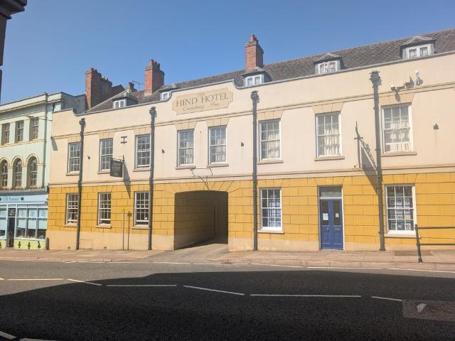 High Street, Lutterworth, Leicestershire LE17, 1 bed flat to rent, £825 pcm | PrimeLocation