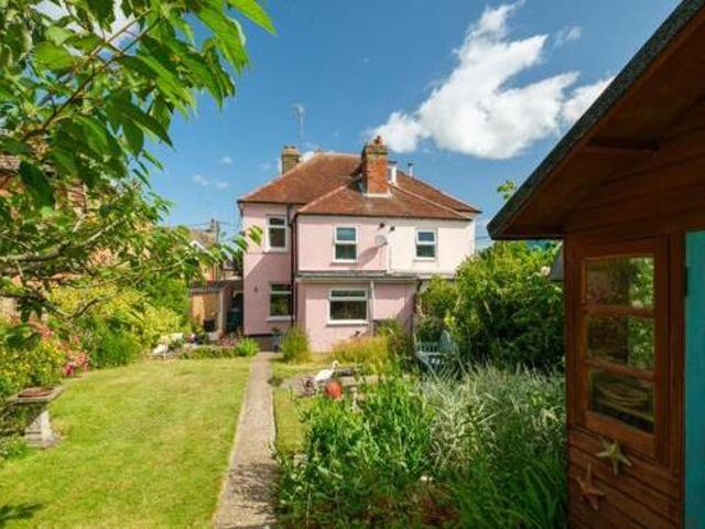 High Street, Lyminge, 3 Bedroom Semi detached