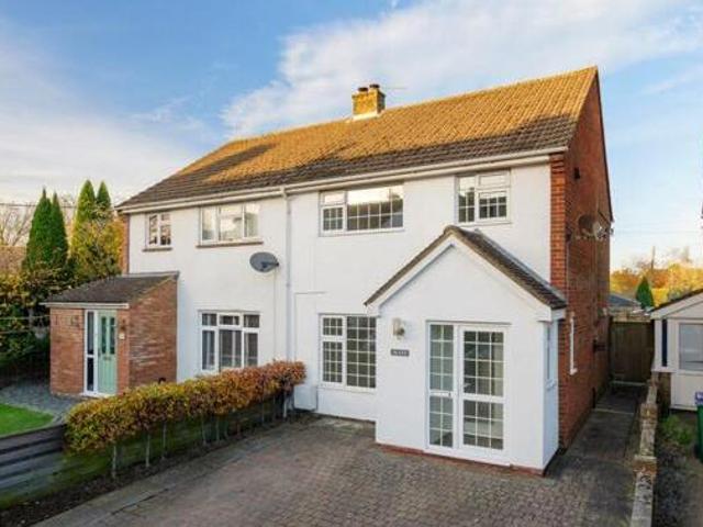 High Street, Lyminge, 3 Bedroom Semi detached