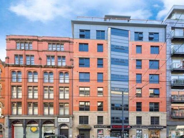 High Street, Manchester, 2 Bedroom Penthouse