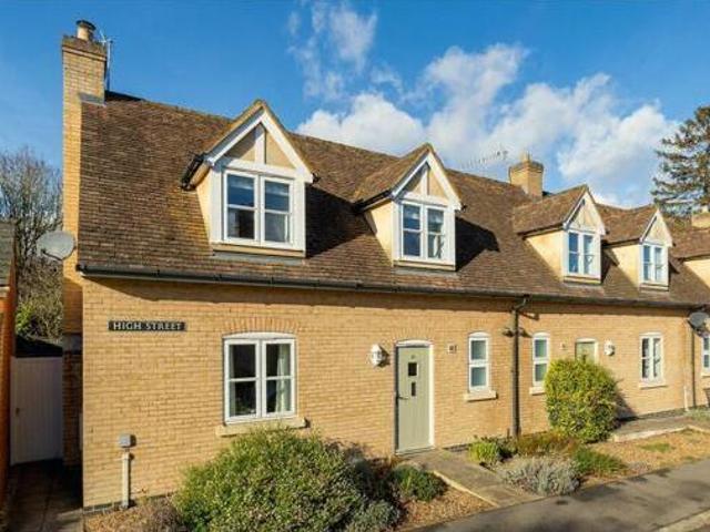 High Street, Madingley, 2 Bedroom End