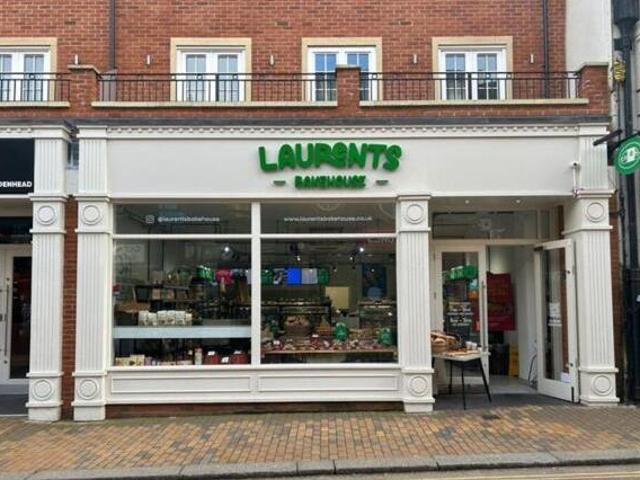 High Street, Maidenhead, High Street Retail