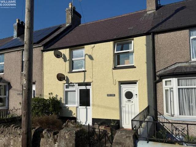 High Street, Malltraeth, 3 Bedroom Terraced