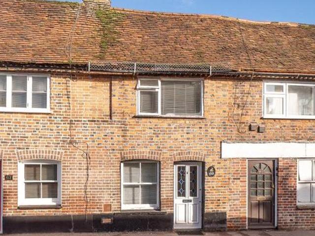 High Street, Markyate, 2 Bedroom Terraced