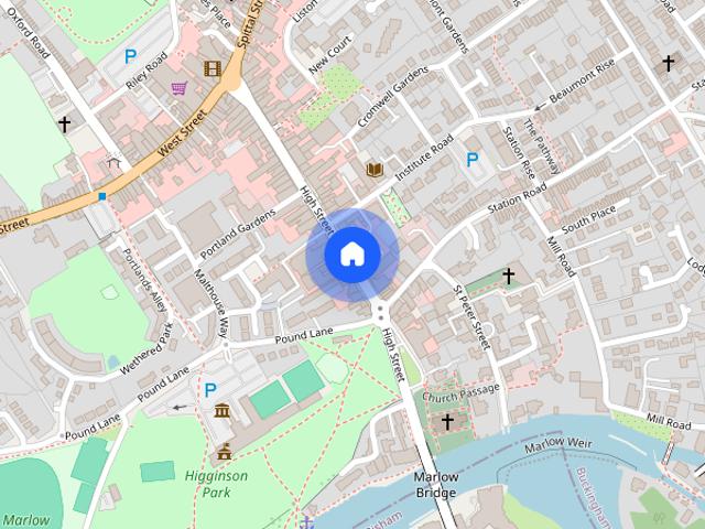 High Street, Marlow, Buckinghamshire, SL7