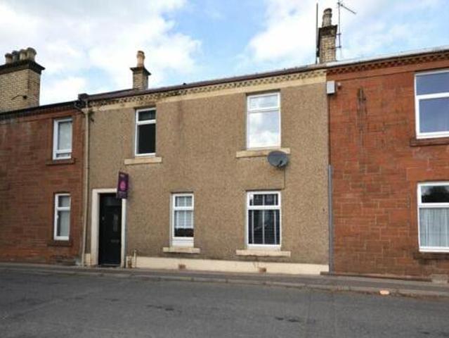 High Street, Mauchline, 2 Bedroom Terraced