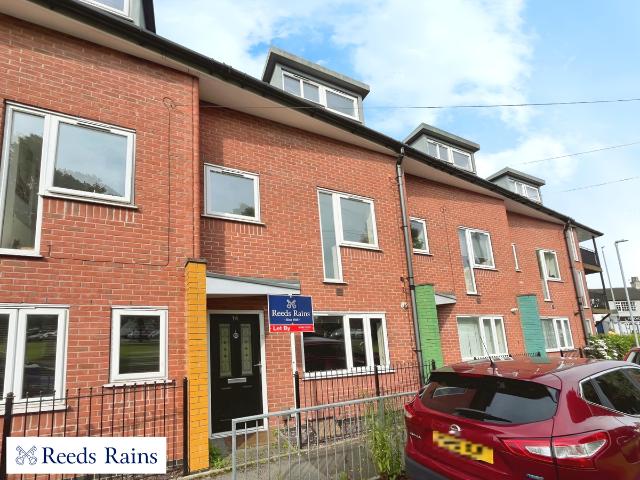 High Street, May Bank, Newcastle, Staffordshire ST5, 3 bed terraced house to rent, £900 pcm | PrimeLocation