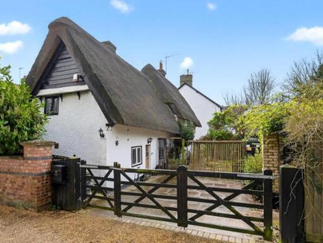 High Street, Melbourn, 4 Bedroom Detached
