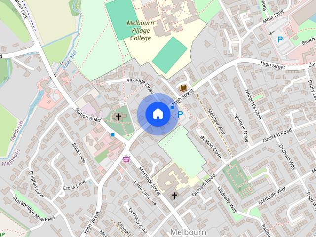 High Street, Melbourn, SG8