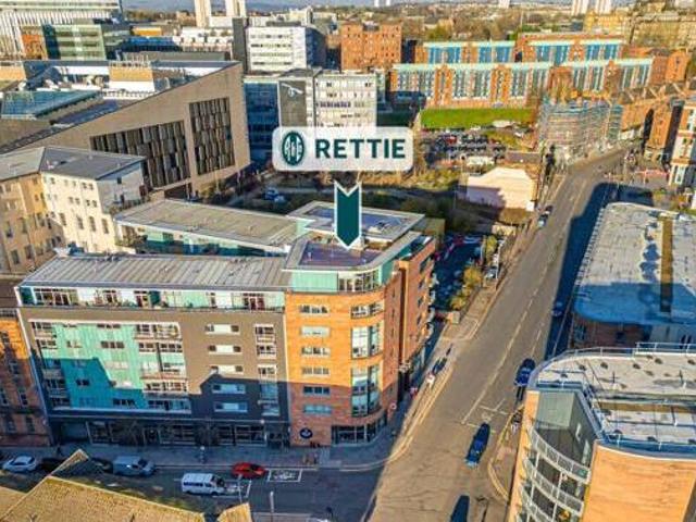 High Street, Merchant City, 4 Bedroom Penthouse