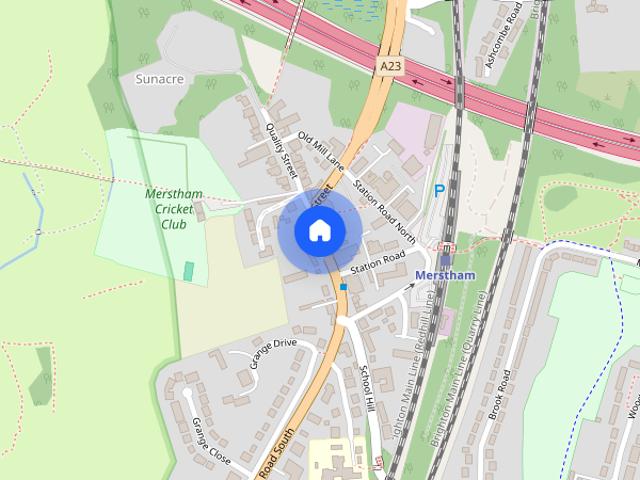 High Street, Merstham, Redhill, Surrey, RH1